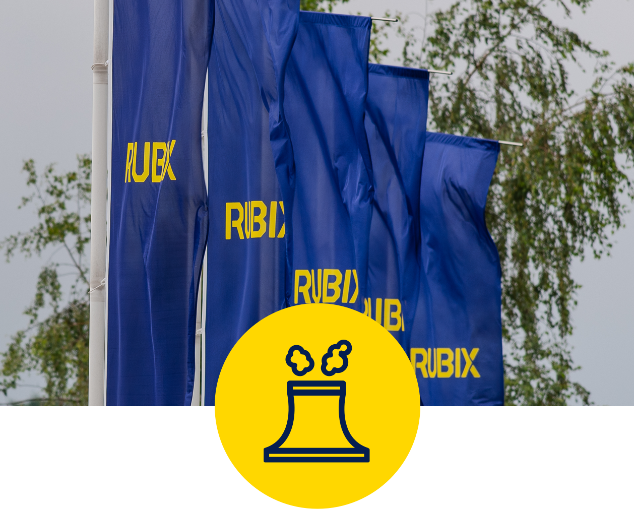 Sustainability - RUBIX: Europe’s industrial supply & distribution network