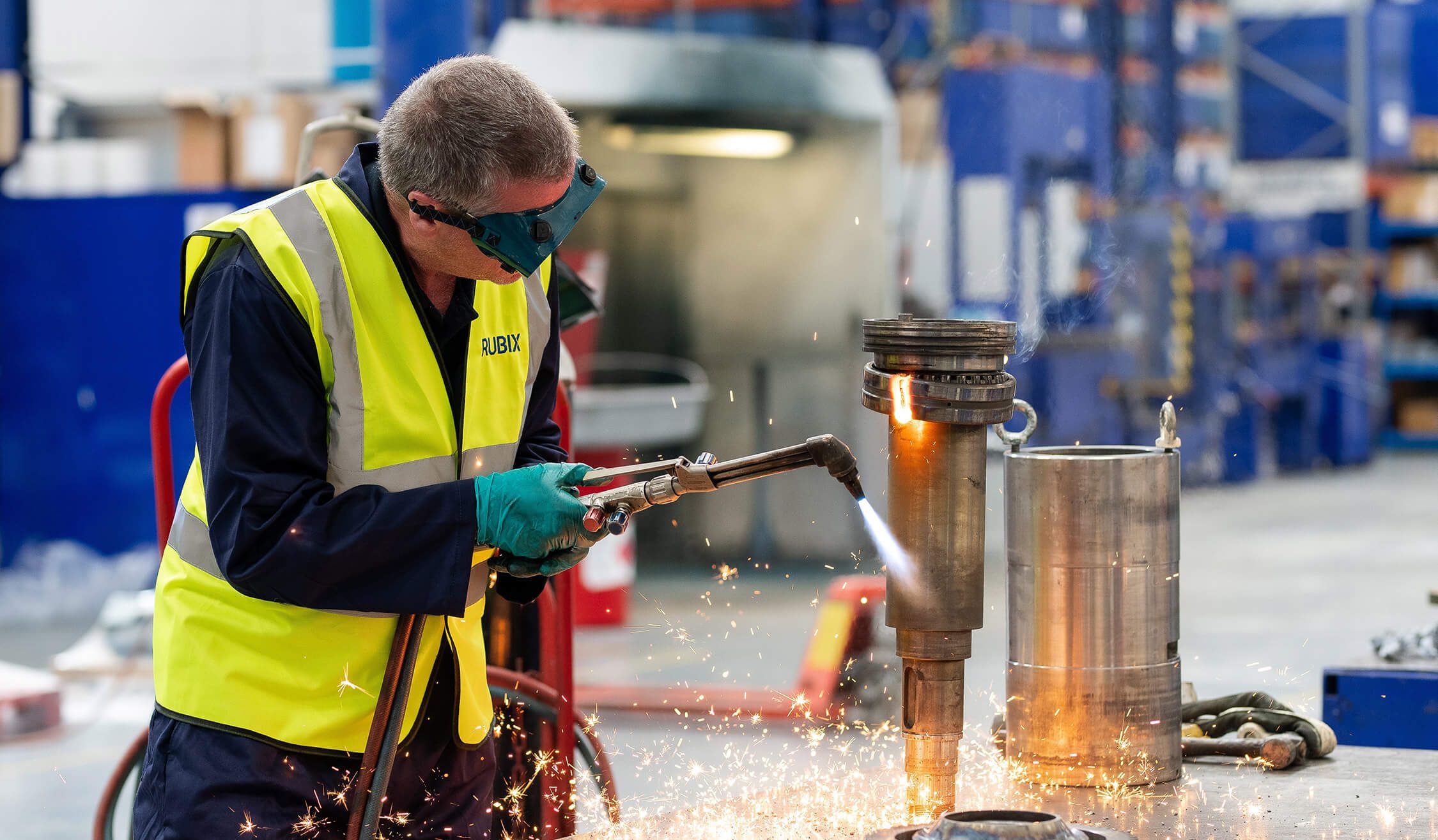 Who we are - RUBIX: Europe’s industrial supply & distribution network