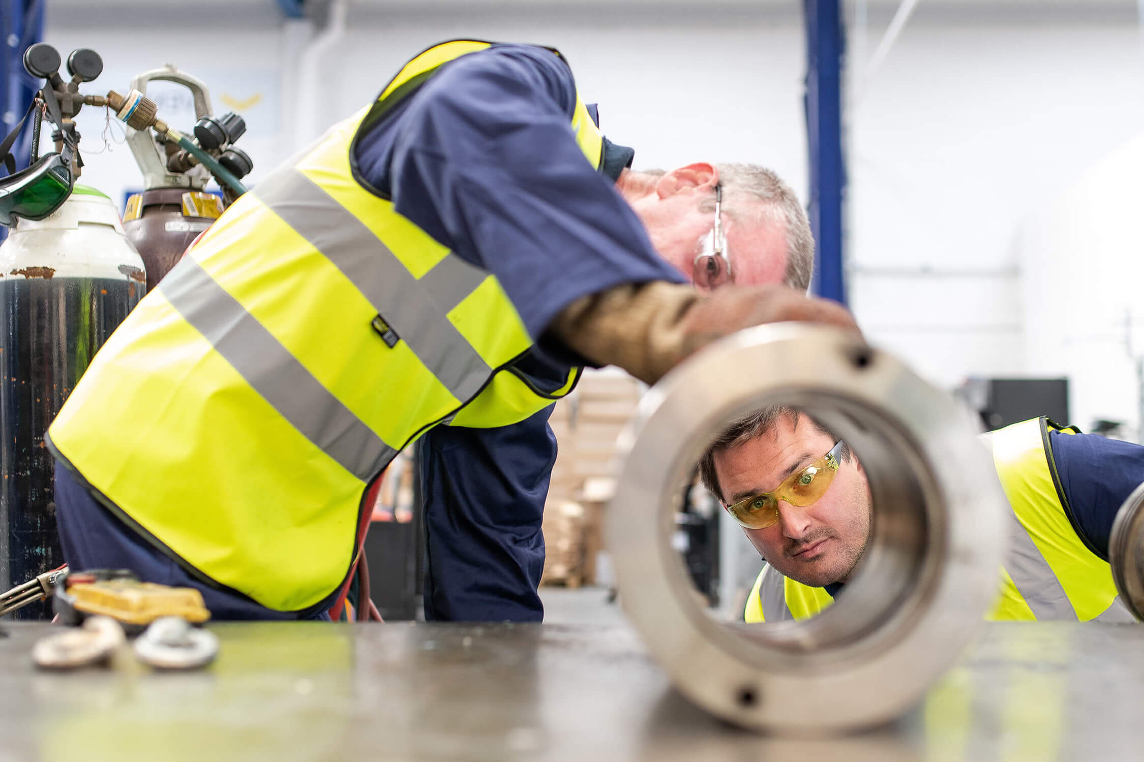 Our ambition - RUBIX: Europe’s industrial supply & distribution network