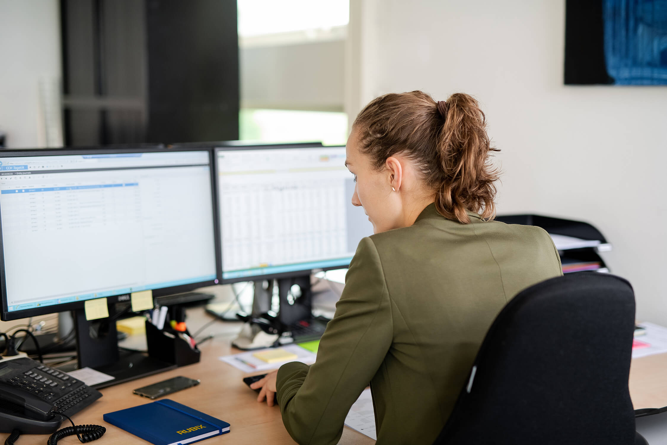 Our financials - RUBIX: Europe’s industrial supply & distribution network