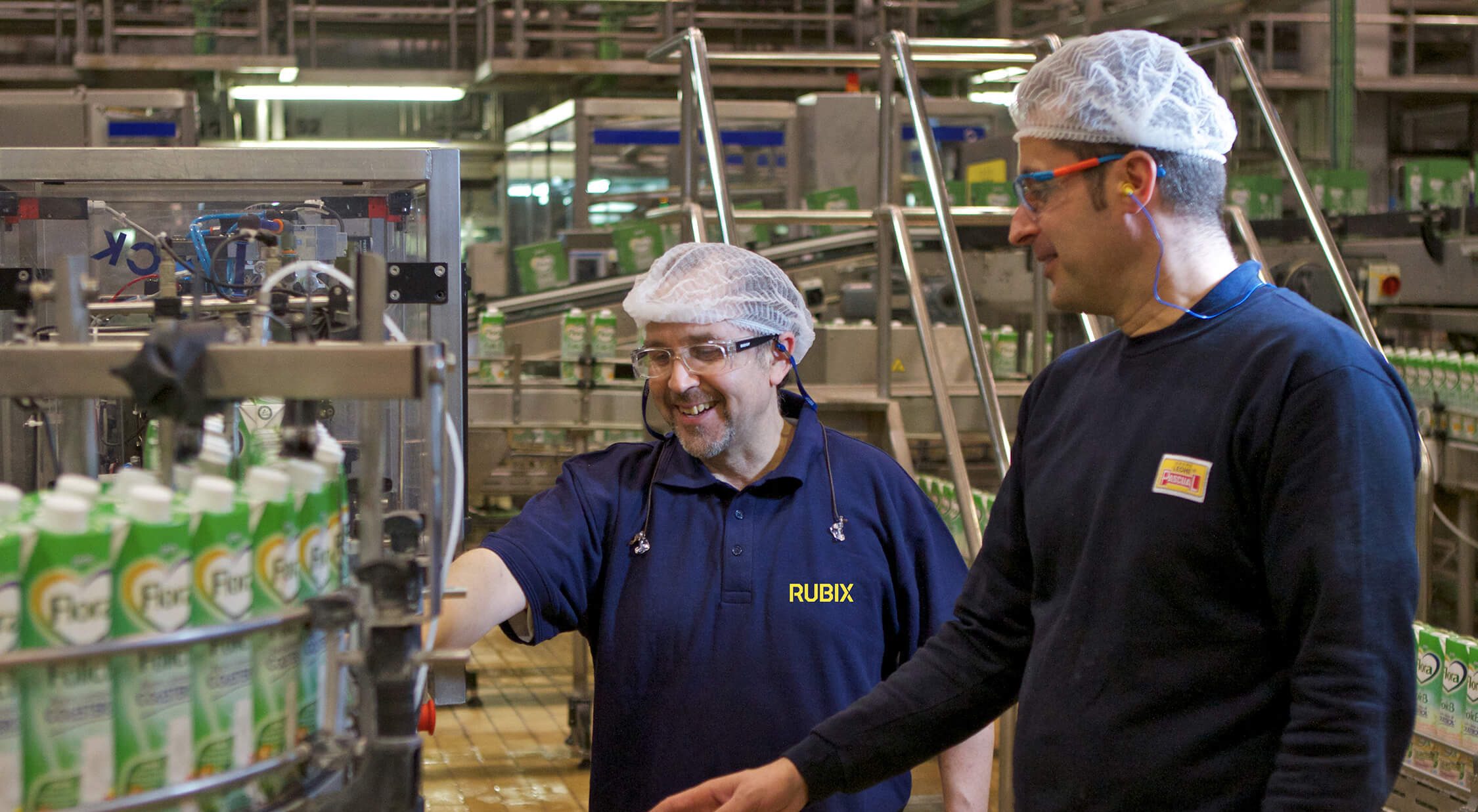 Our markets - RUBIX: Europe’s industrial supply & distribution network