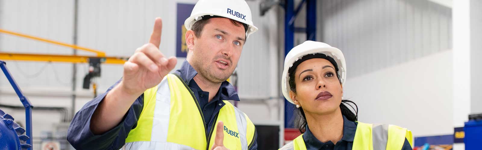 Sustainability - RUBIX: Europe’s industrial supply & distribution network