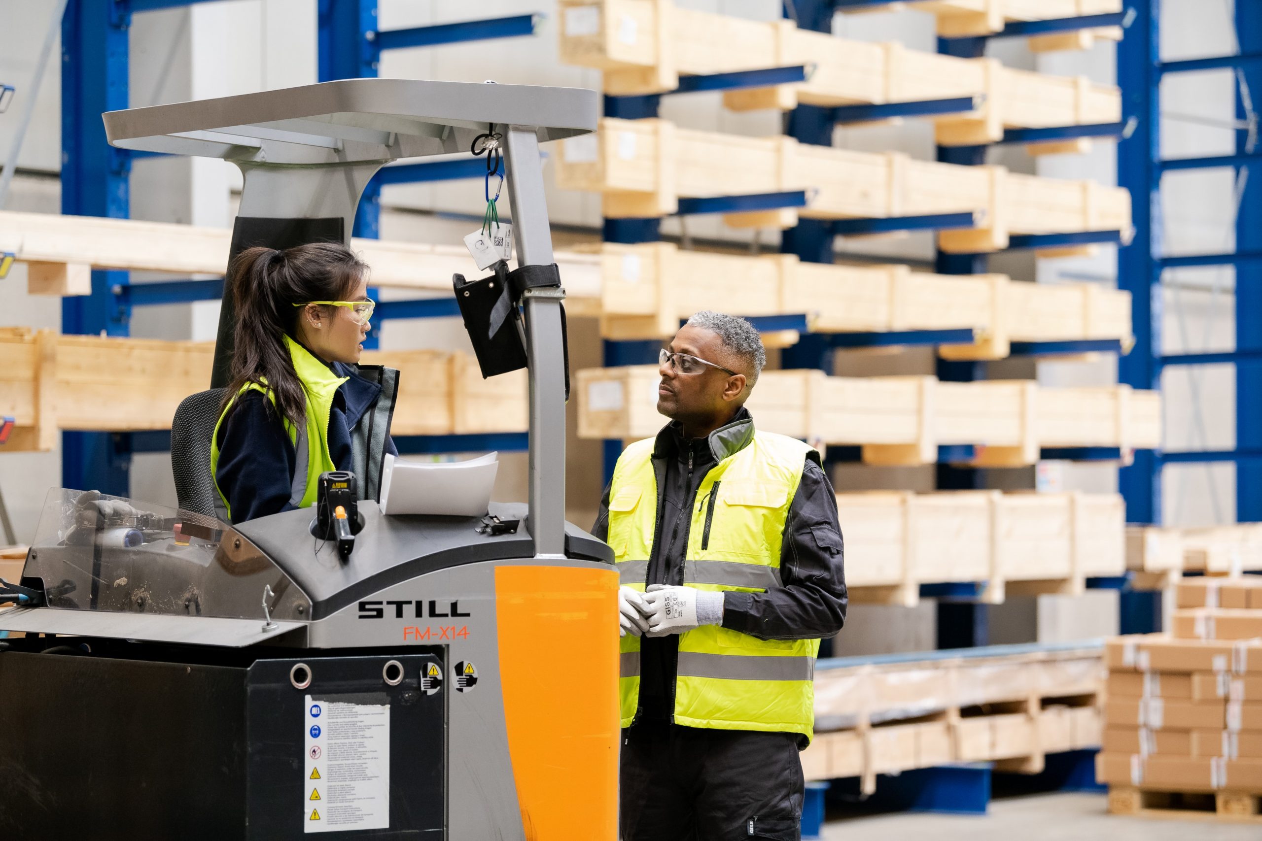 People policies - RUBIX: Europe’s industrial supply & distribution network