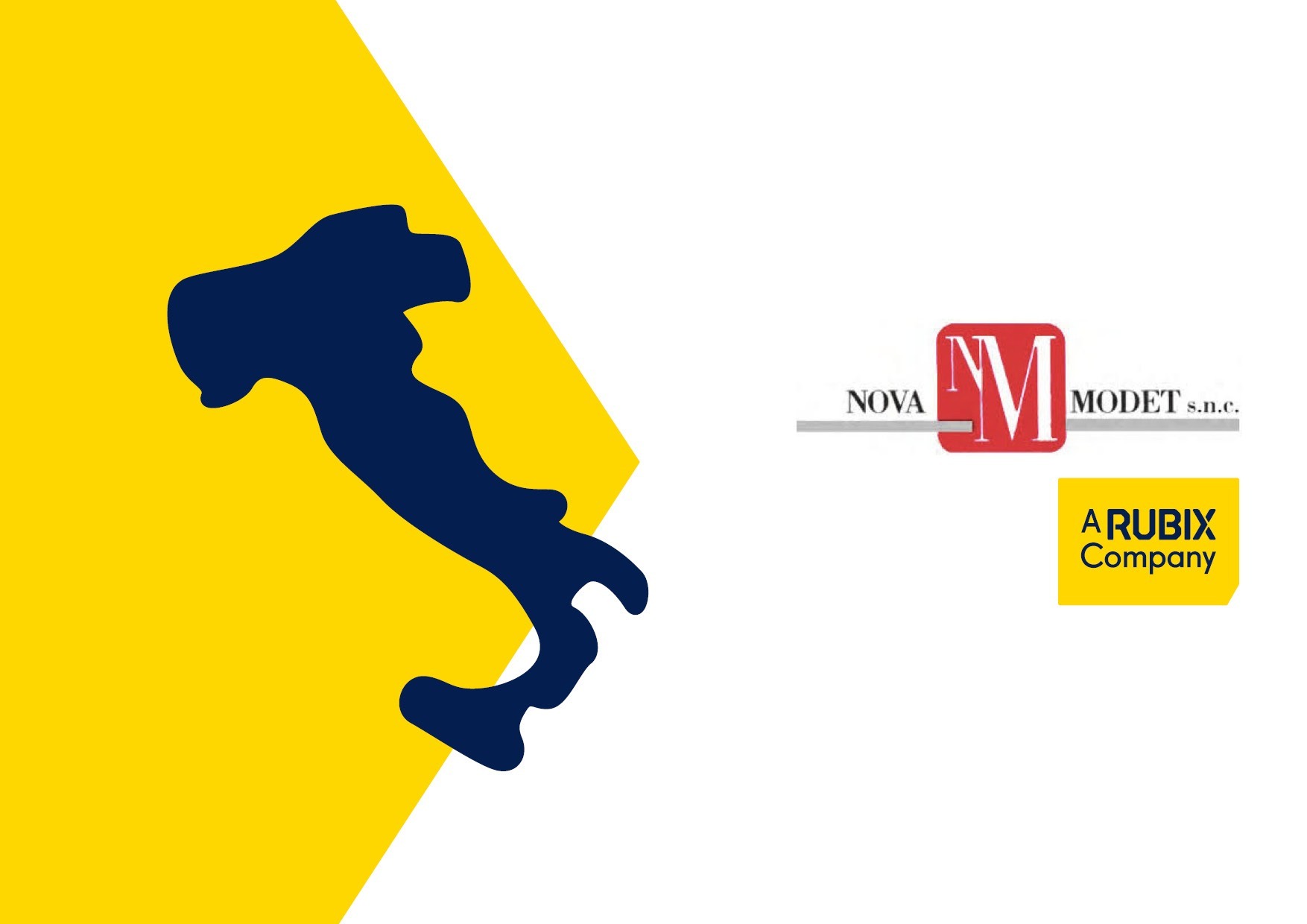 Rubix expands PPE and flow offer in Italy - RUBIX: Europe’s industrial ...