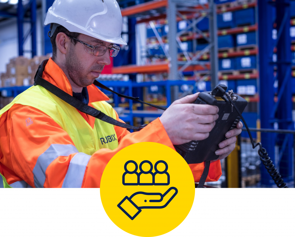 Sustainability - RUBIX: Europe’s industrial supply & distribution network