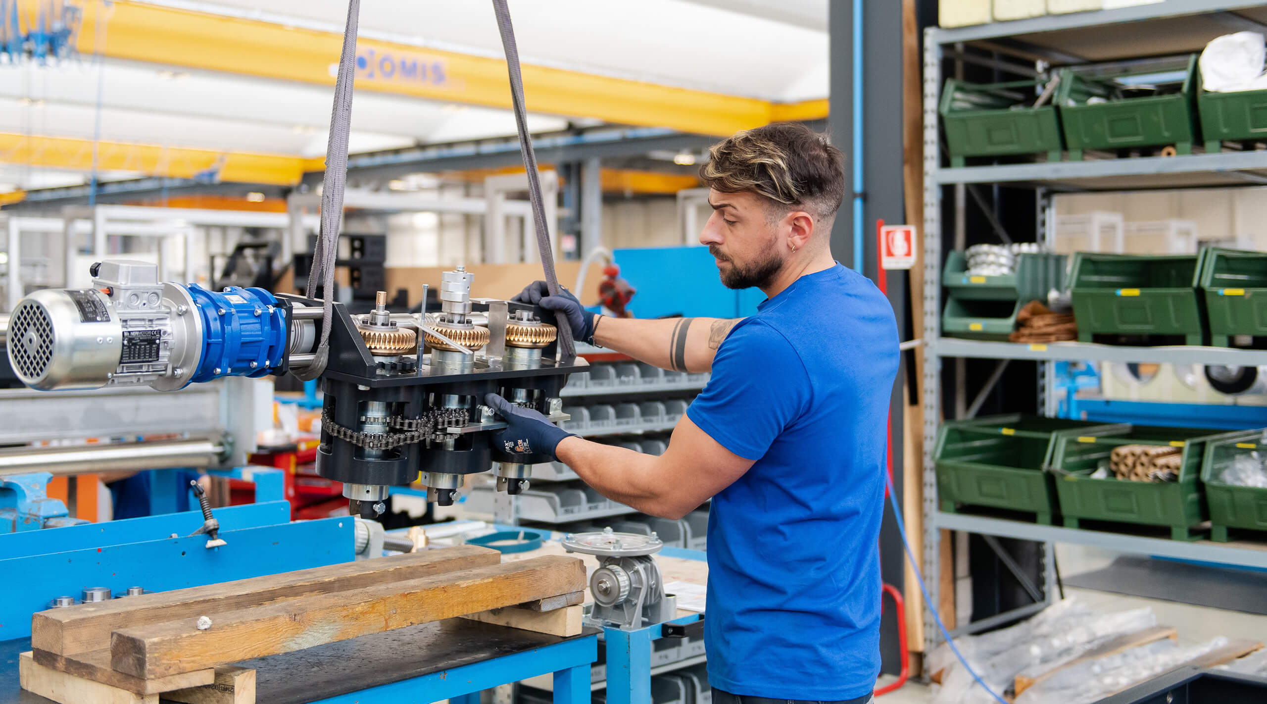 Customer case studies - RUBIX: Europe’s industrial supply ...