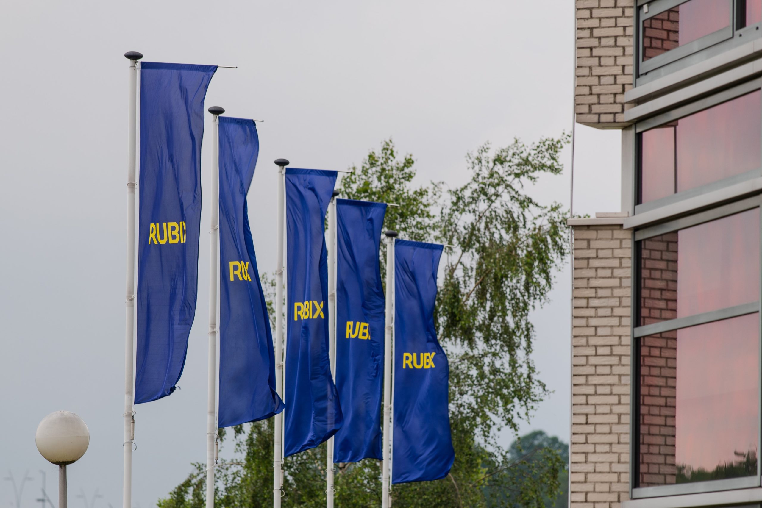 Rubix reaches agreement to acquire ERIKS UK & Ireland - RUBIX: Europe’s industrial supply ...