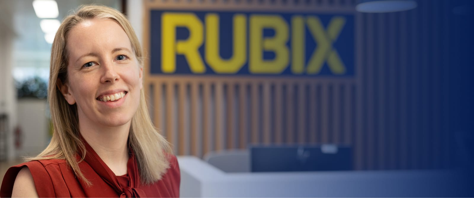 Katy Phillips - RUBIX: Europe’s industrial supply & distribution network