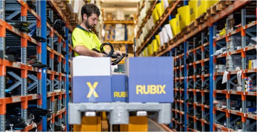 Why join Rubix? - RUBIX: Europe’s industrial supply & distribution network