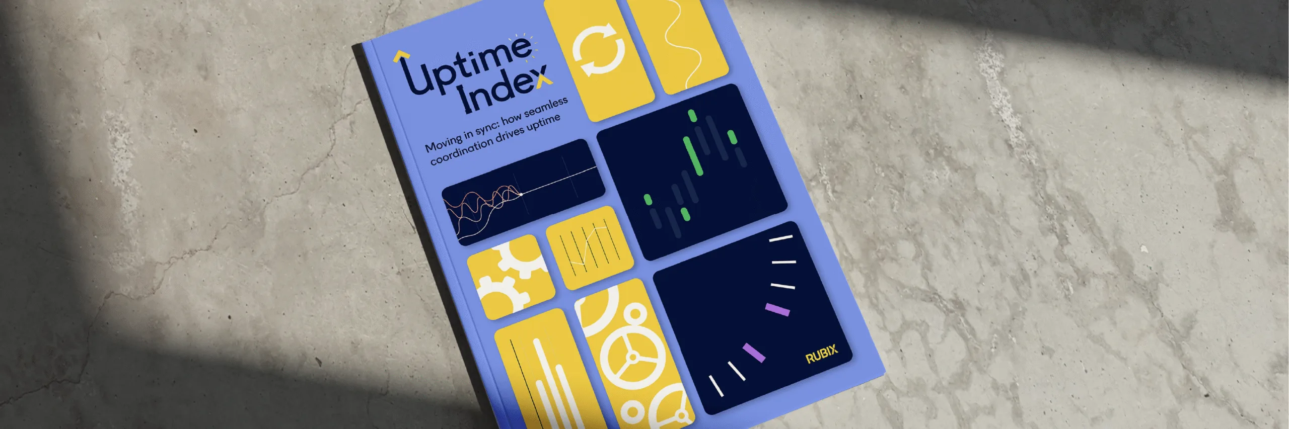 Rubix launches new health indicator for European manufacturing - RUBIX ...