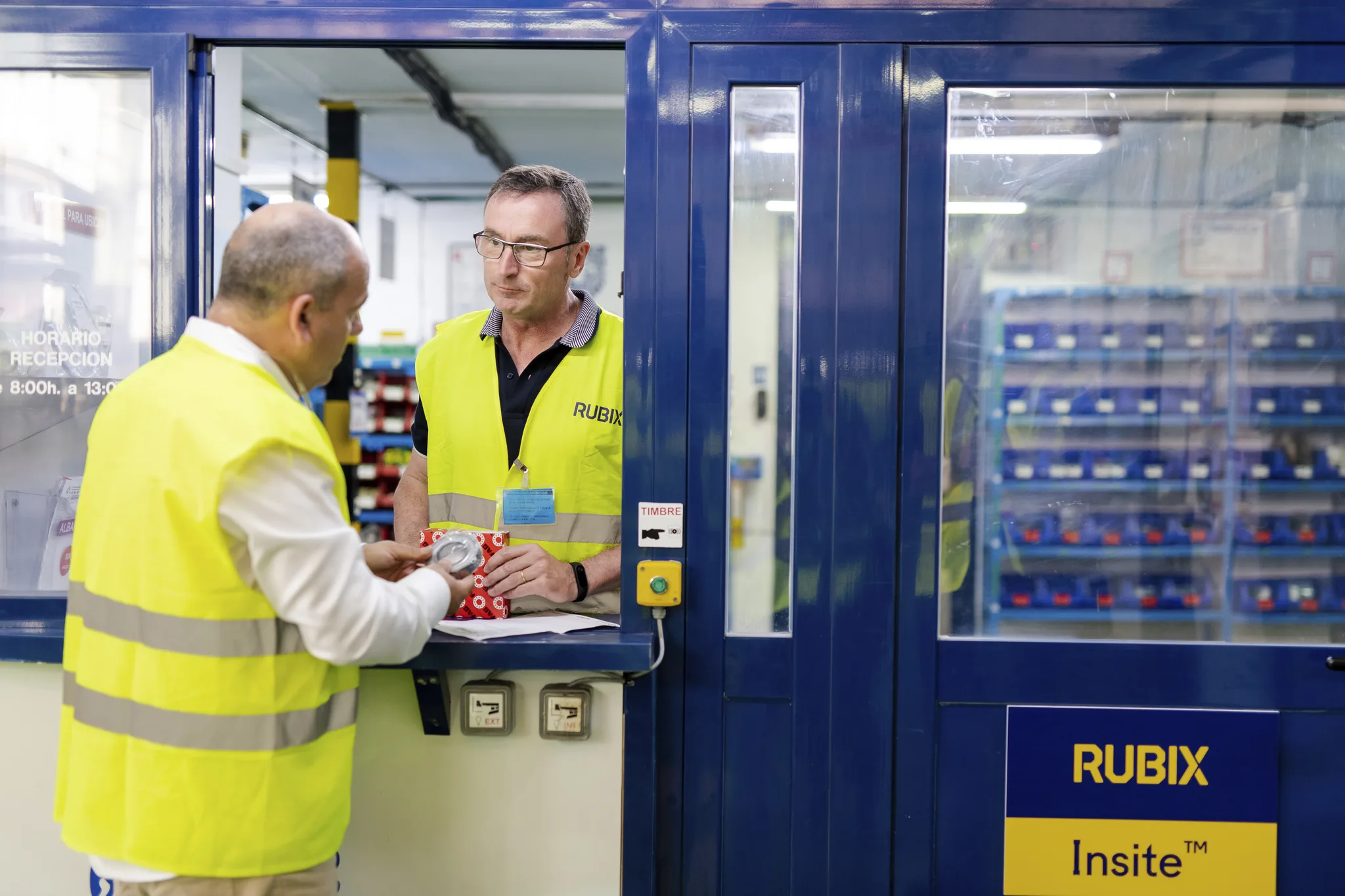 The shift from supplier to full-service partnerships in manufacturing ...