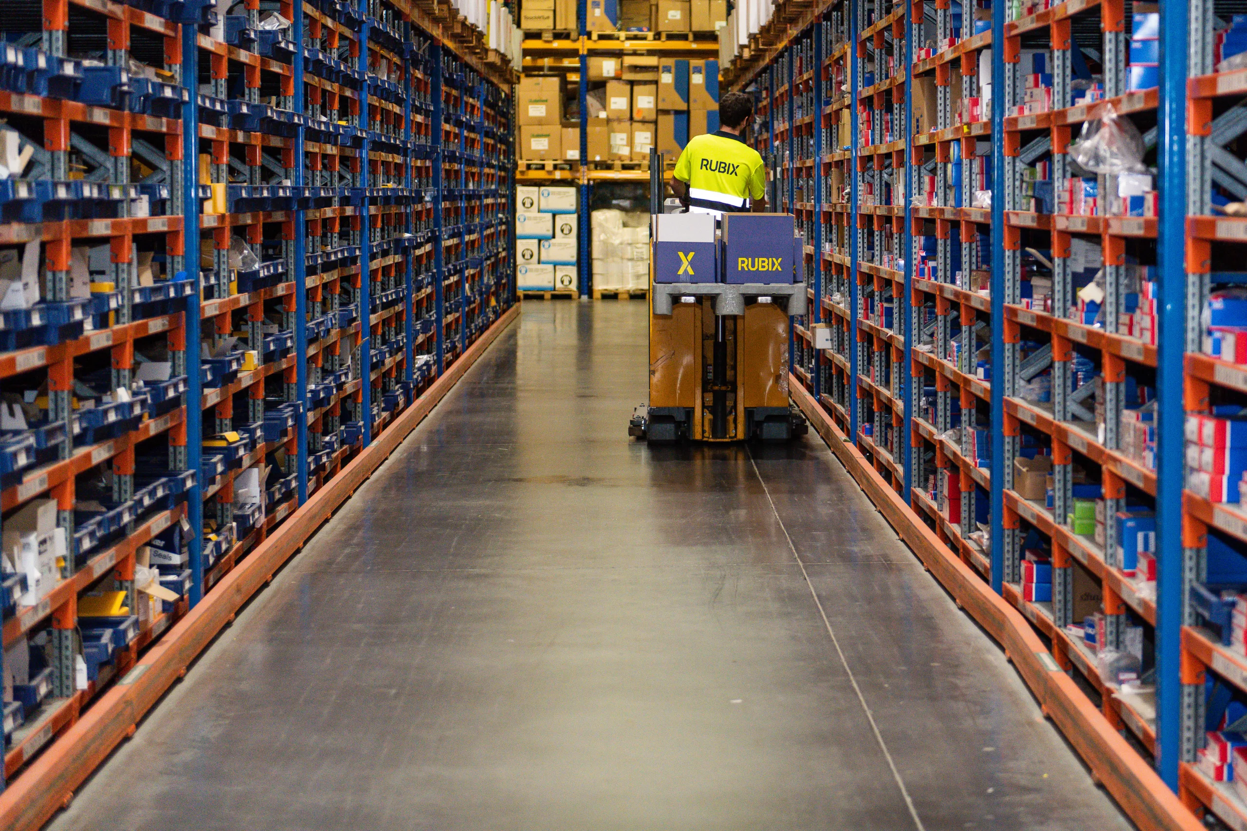 Why inventory profiling is key to manufacturing success - RUBIX: Europe ...