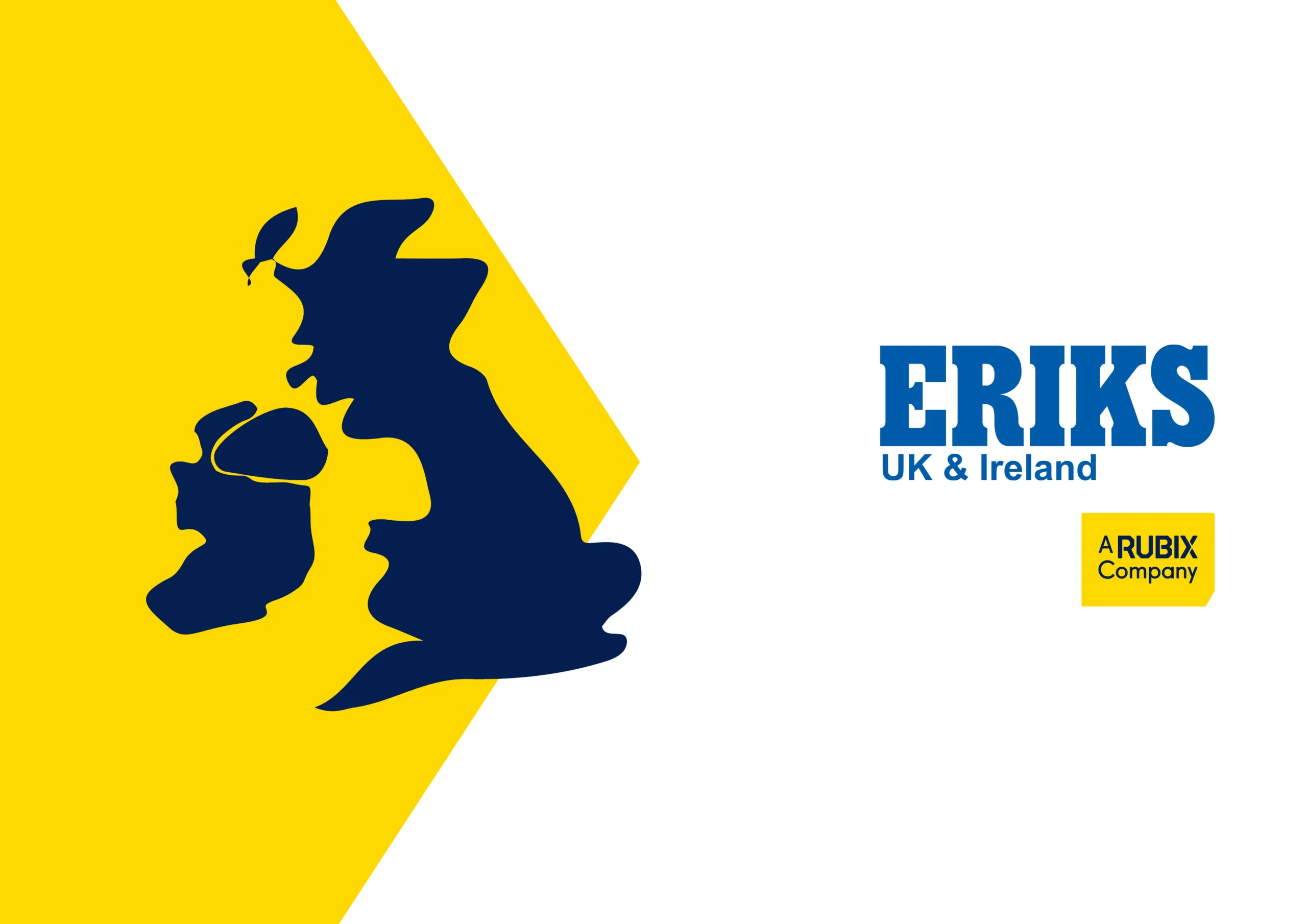 Rubix completes acquisition of ERIKS UK & Ireland - RUBIX: Europe’s ...